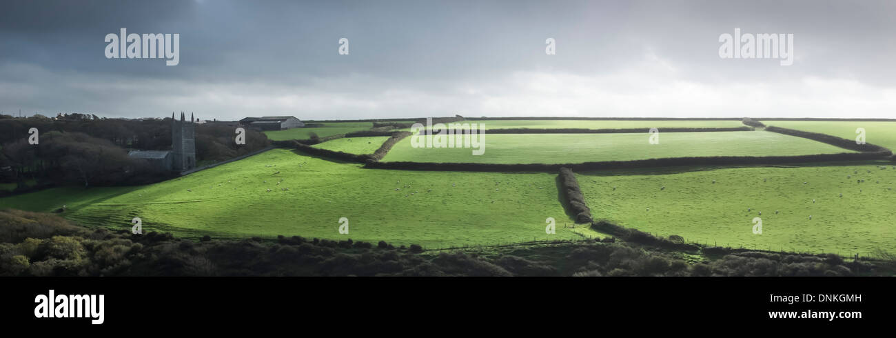 Morwenstow hi-res stock photography and images - Alamy