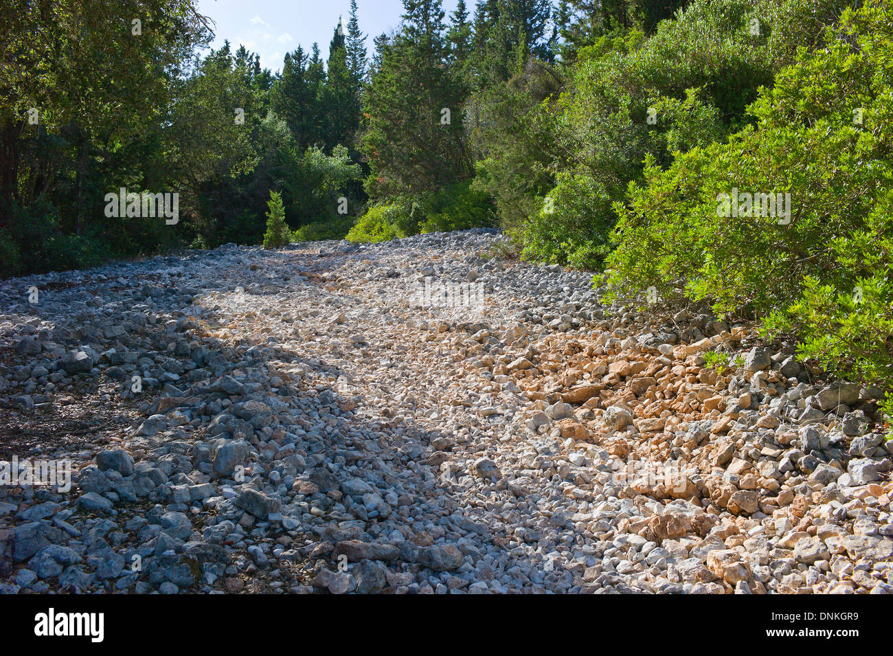 Stoney track hi-res stock photography and images - Alamy