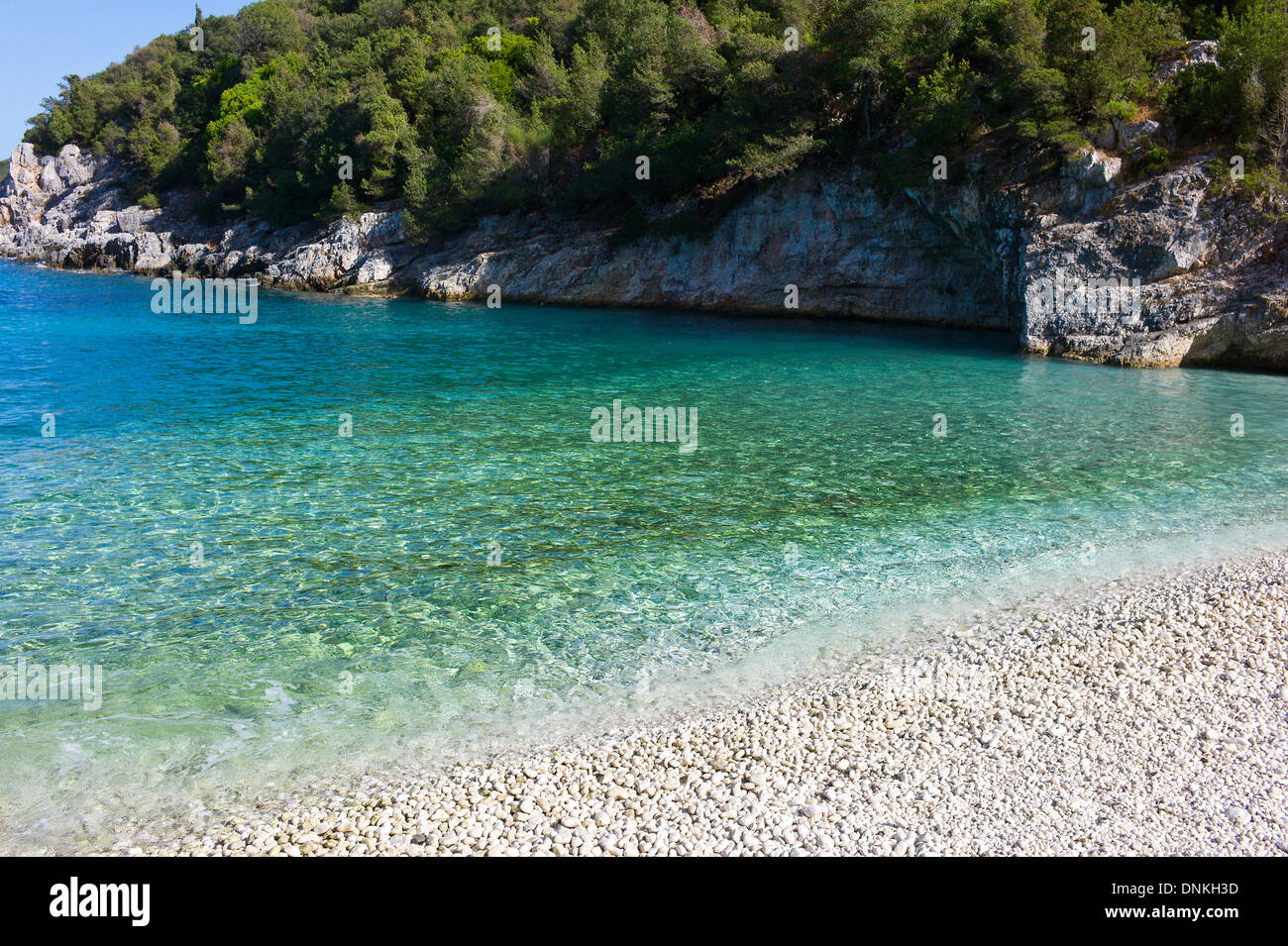 Fiscardo beach hi-res stock photography and images - Alamy
