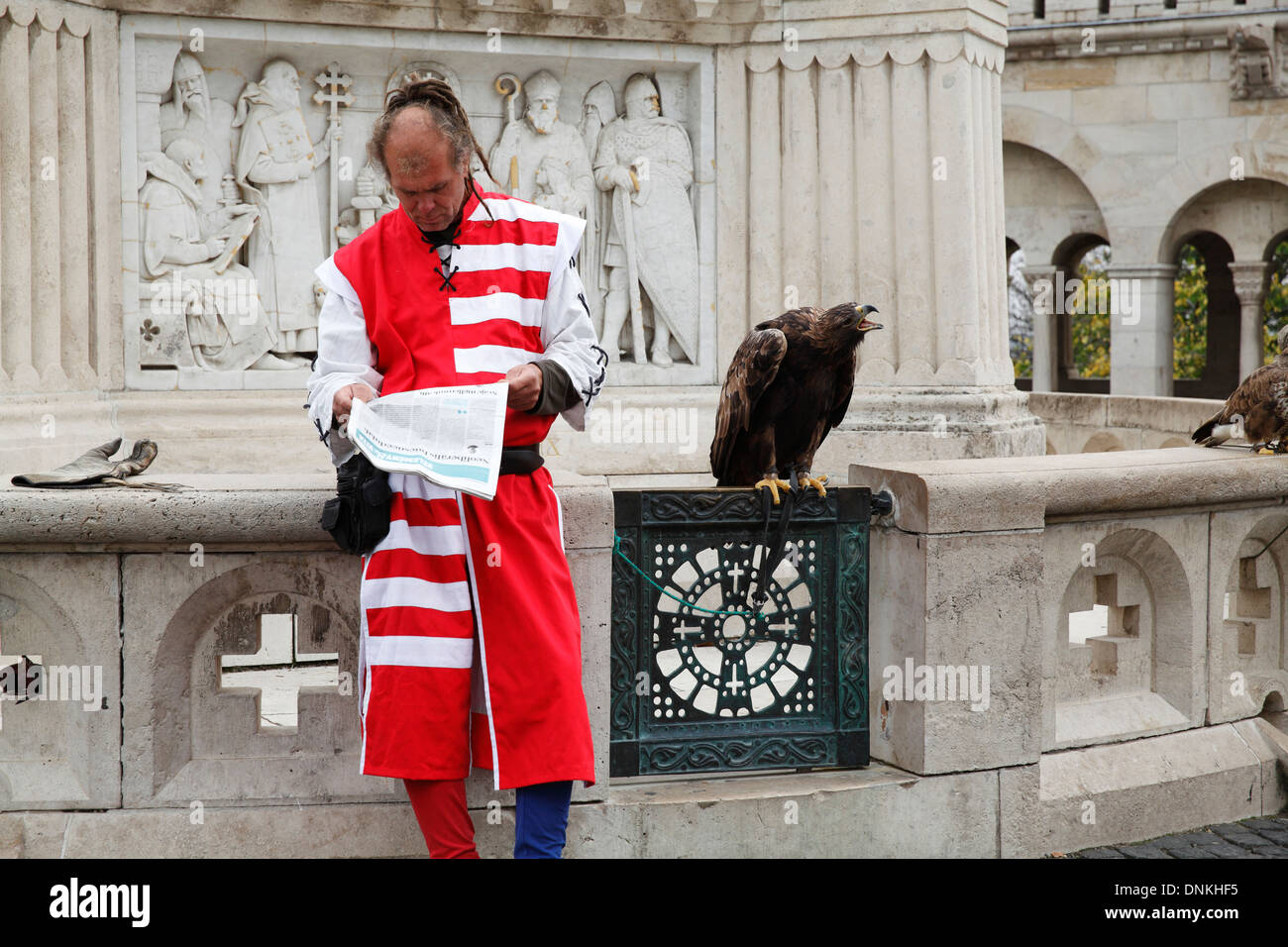 The Birds Costume Male