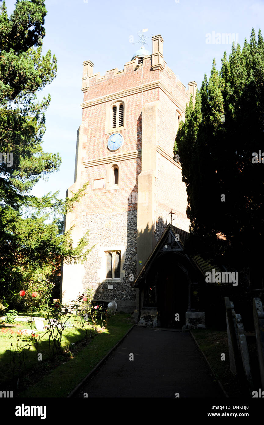 Harmondsworth village hi-res stock photography and images - Alamy