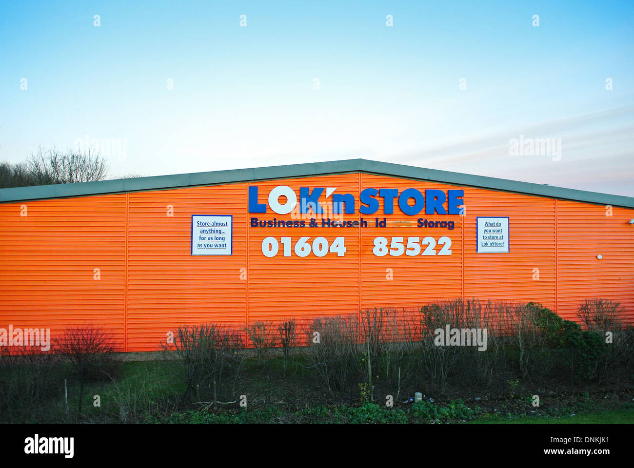 Lok’nstore hi-res stock photography and images - Alamy