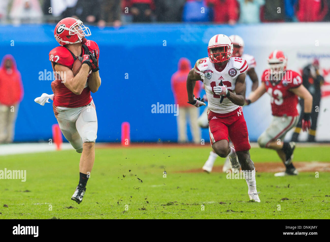 Michael bennett georgia hi-res stock photography and images - Alamy