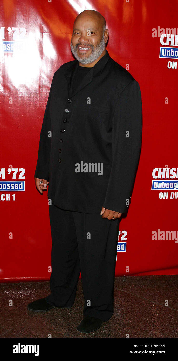 FILE PICS: Actor James Avery (Nov. 27, 1948 - Dec 31, 2013) best known ...