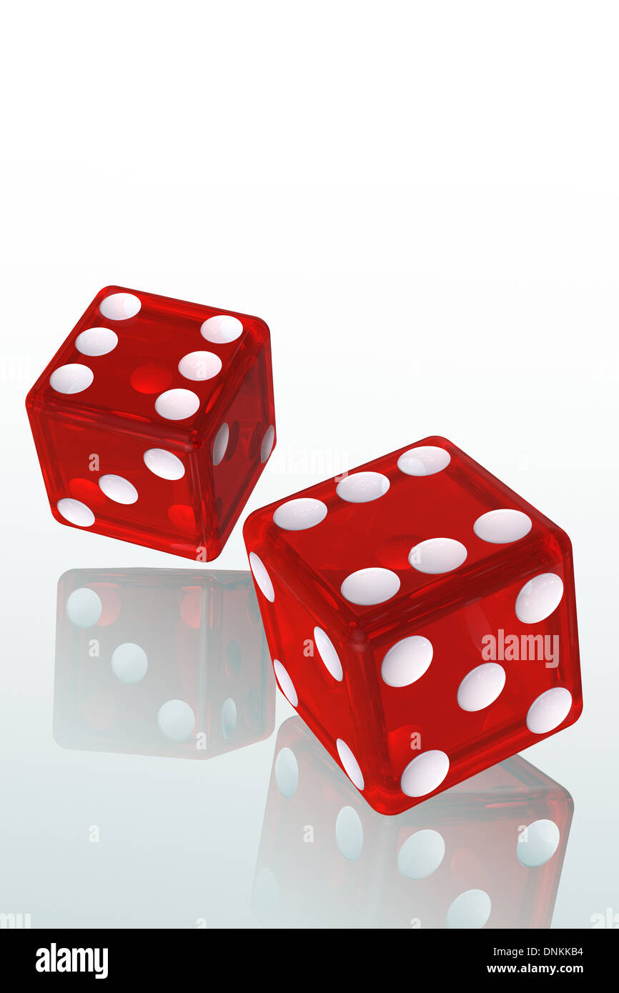 Rolling dice illustration hi-res stock photography and images - Alamy