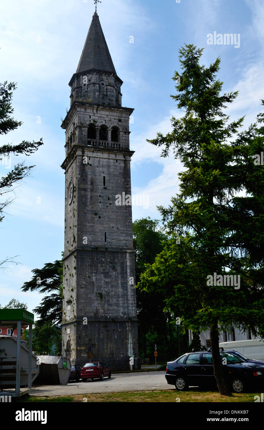 Ancient bell tower hi-res stock photography and images - Alamy