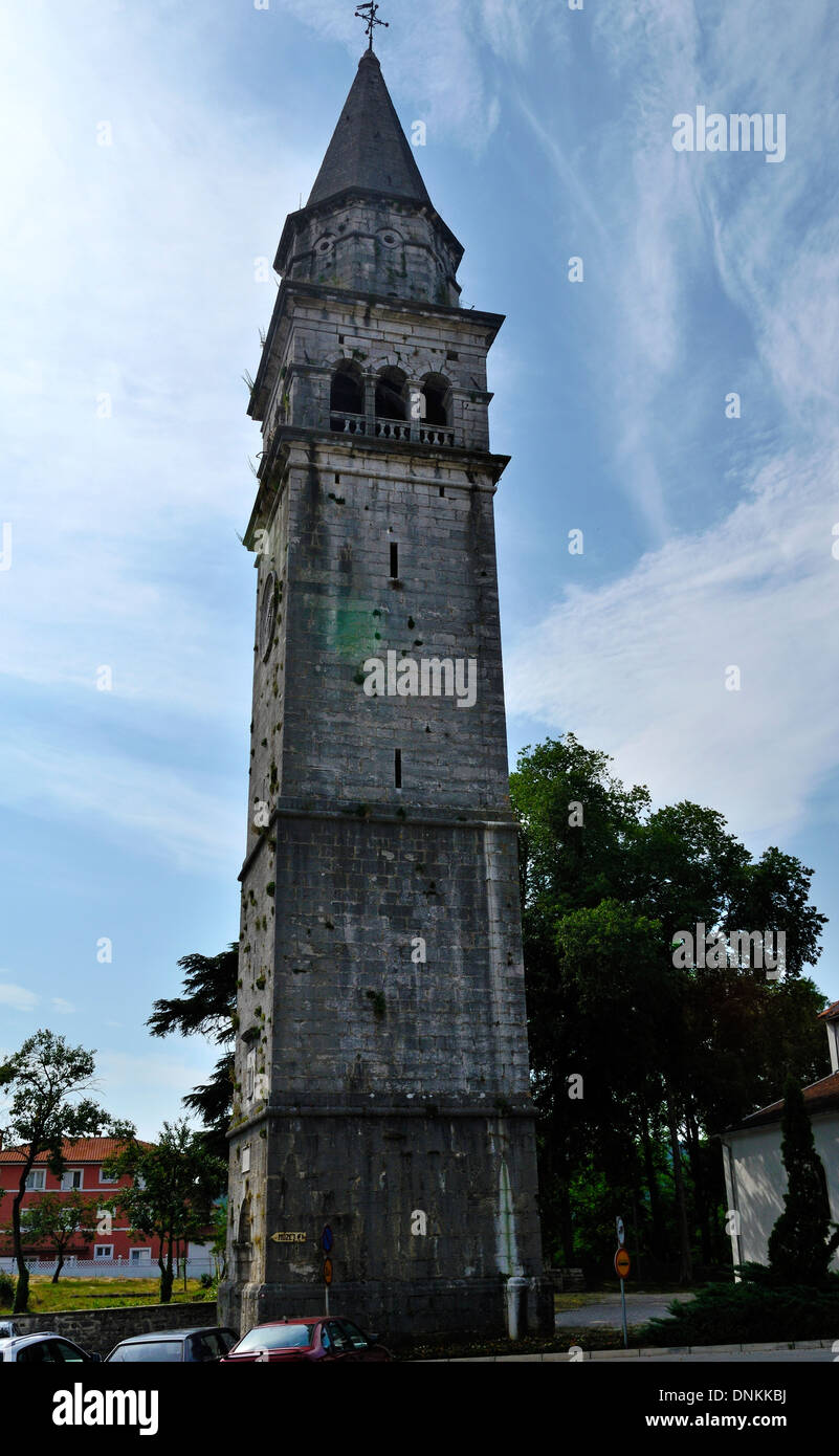 Ancient bell tower hi-res stock photography and images - Alamy