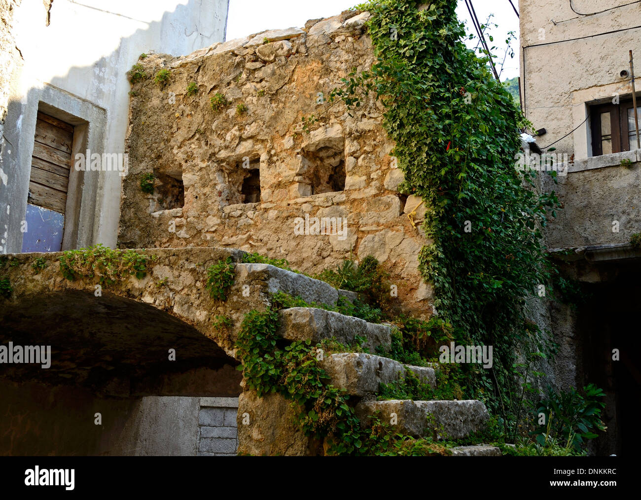 Stone parapet view hi-res stock photography and images - Alamy