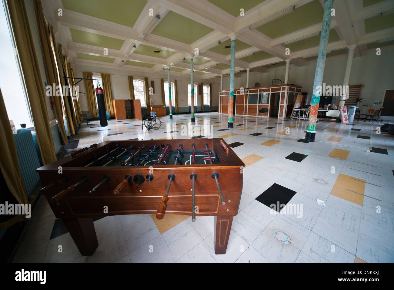 Hospital ward scotland hi-res stock photography and images - Alamy