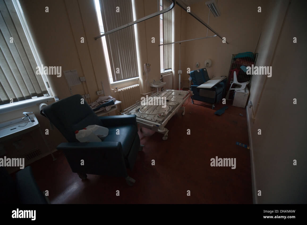 Scotland hospital ward hi-res stock photography and images - Alamy