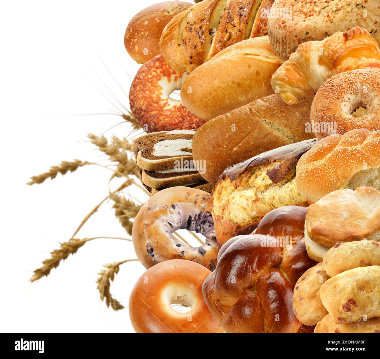 Product bread hi-res stock photography and images - Alamy