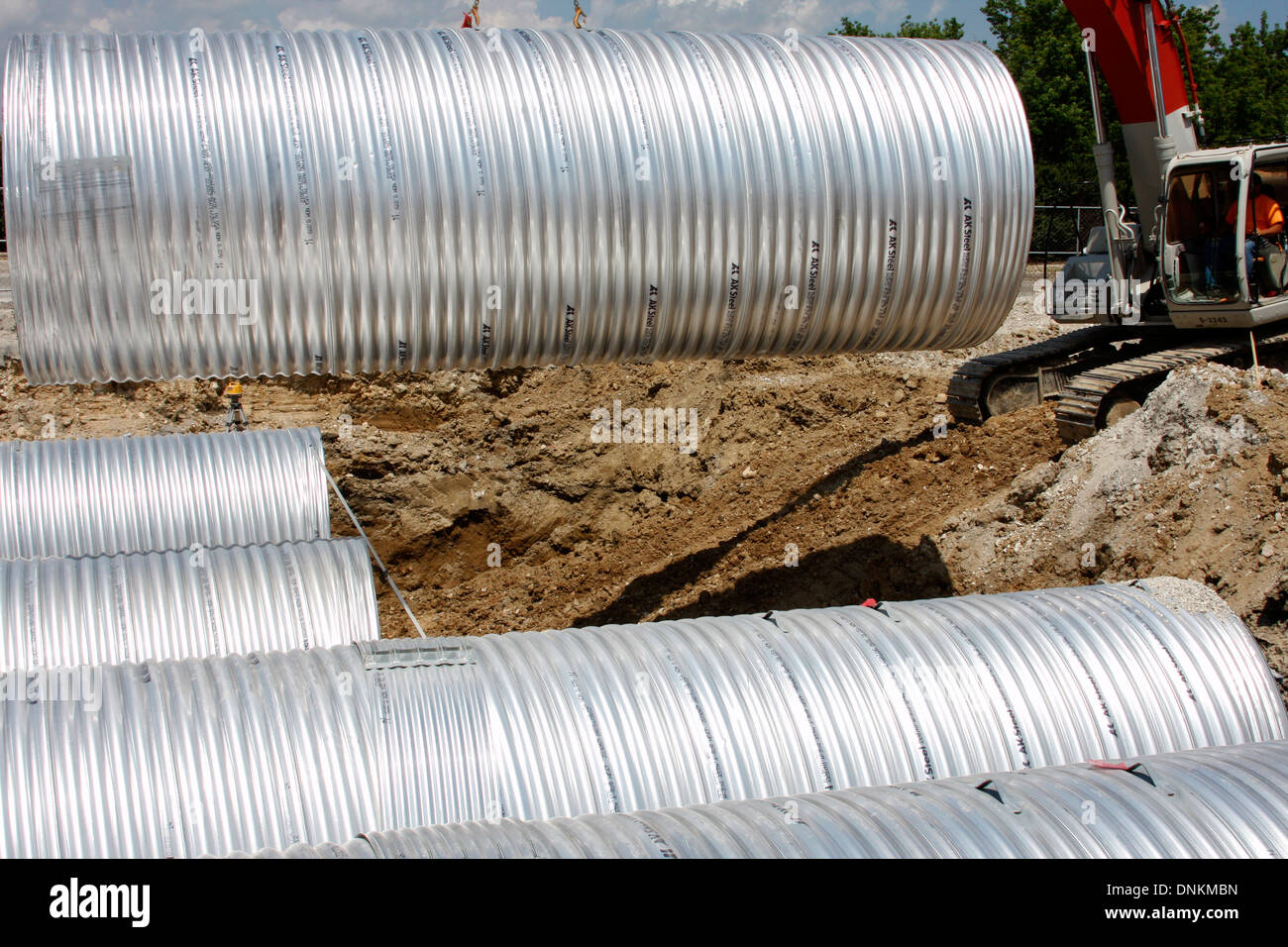Stormwater pipe hi-res stock photography and images - Alamy