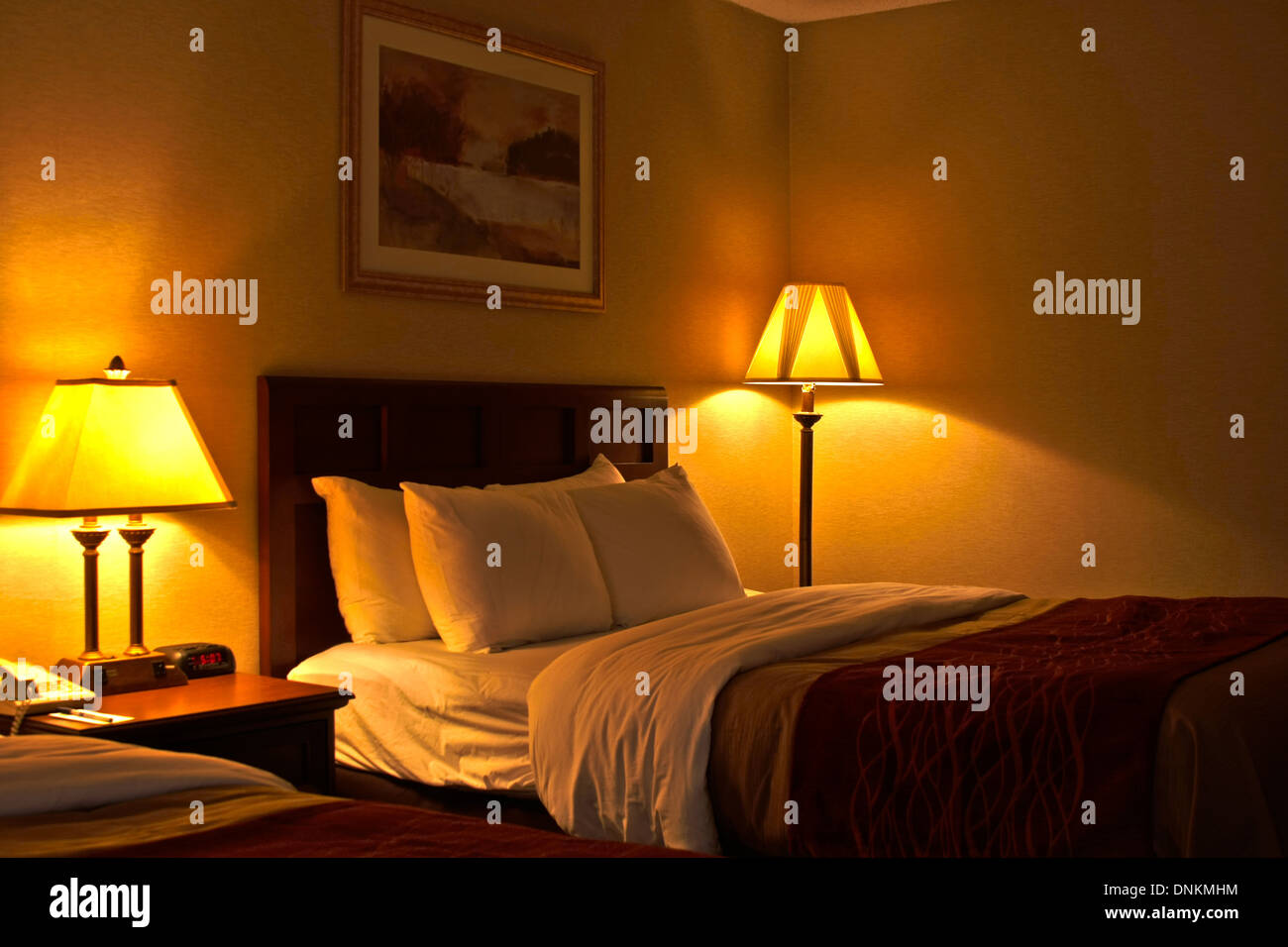 Hdr hotel hi-res stock photography and images - Alamy