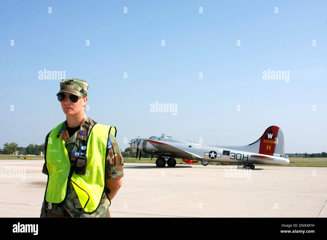 Civil air patrol hi-res stock photography and images - Alamy