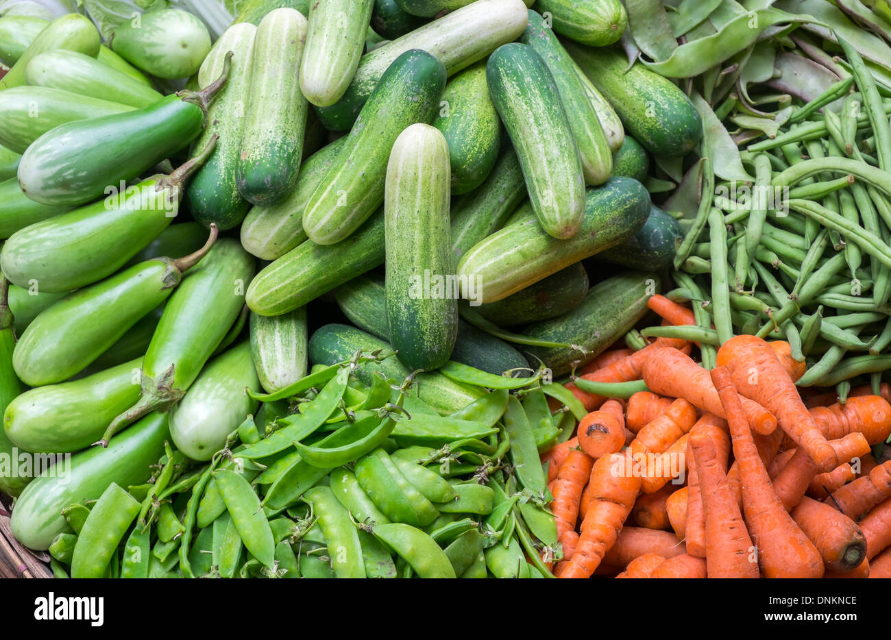 Vegetables In Myanmar High Resolution Stock Photography and Images - Alamy