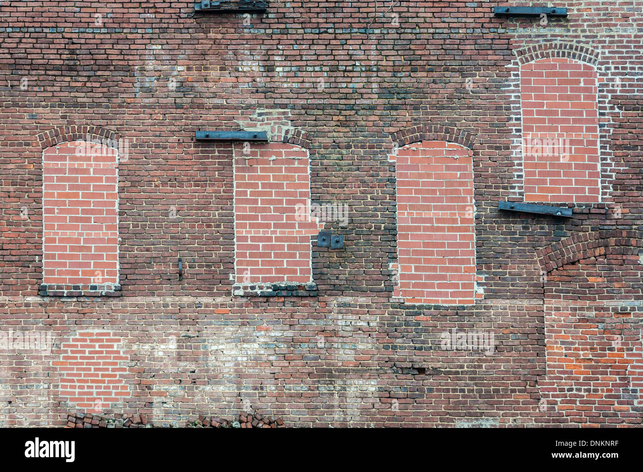 Patched windows hi-res stock photography and images - Alamy
