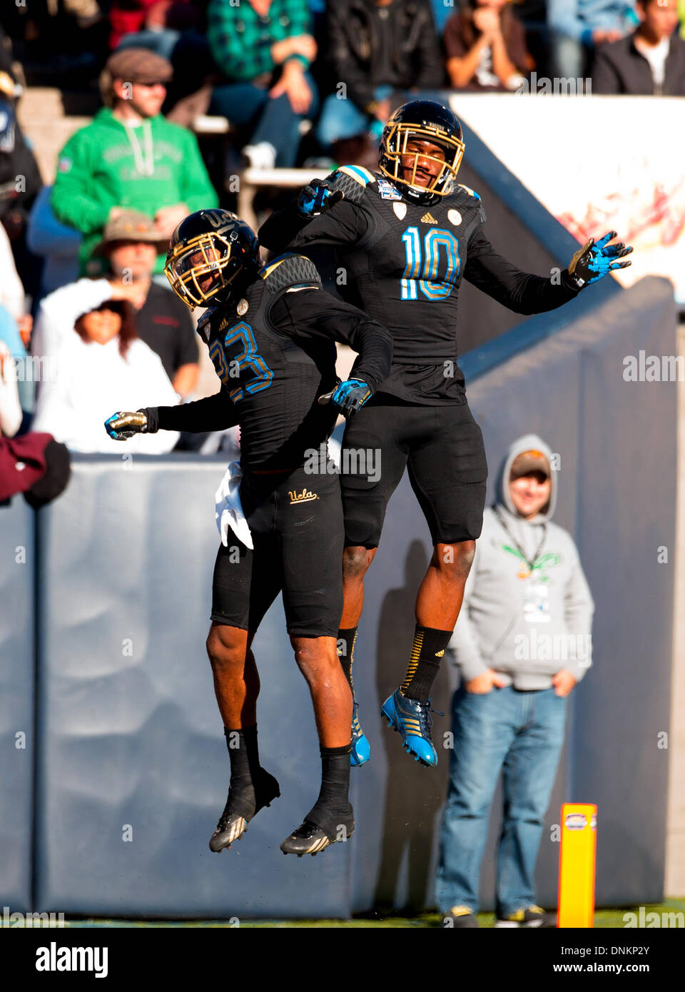 Anthony Jefferson Ucla