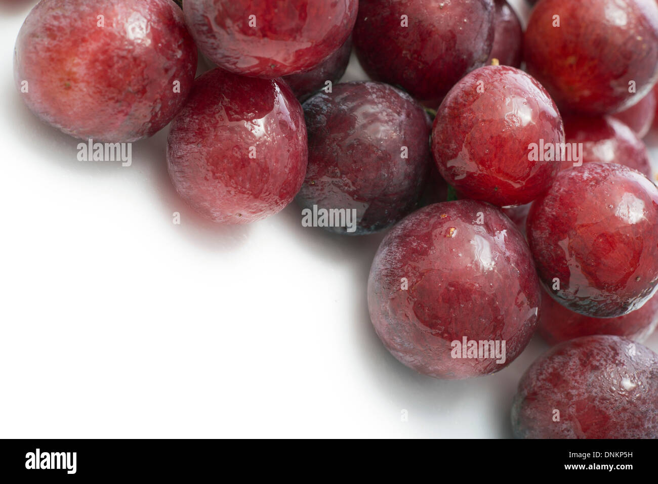 White grapes condensation hi-res stock photography and images - Alamy