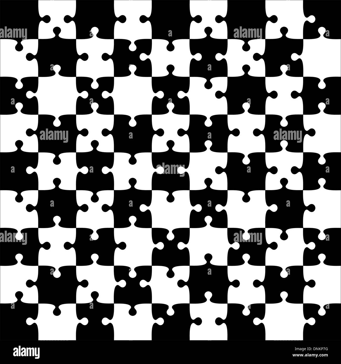 Background Vector Illustration jigsaw puzzle Stock Vector Image & Art ...