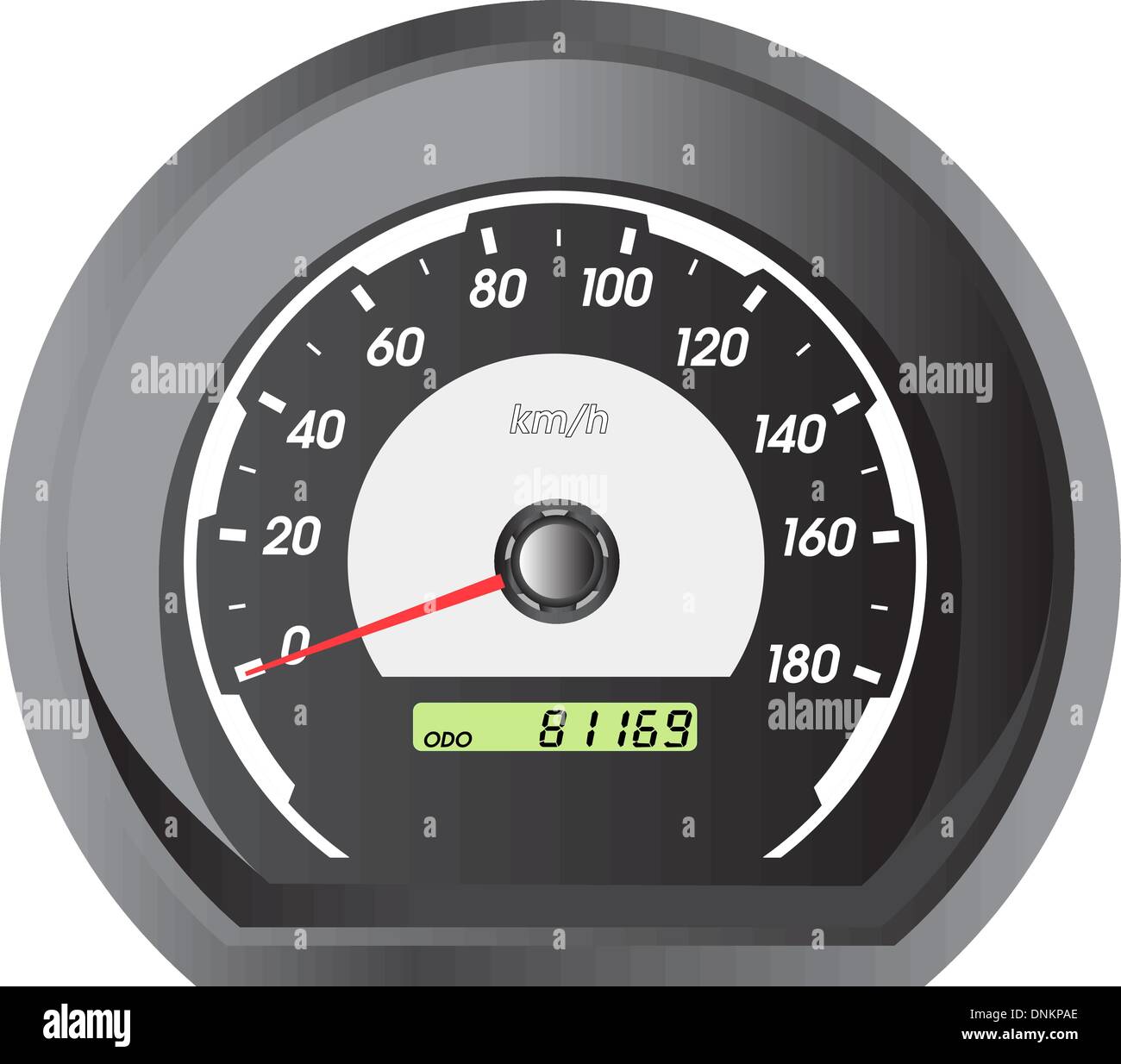 car speedometers for racing design Stock Vector Image & Art - Alamy