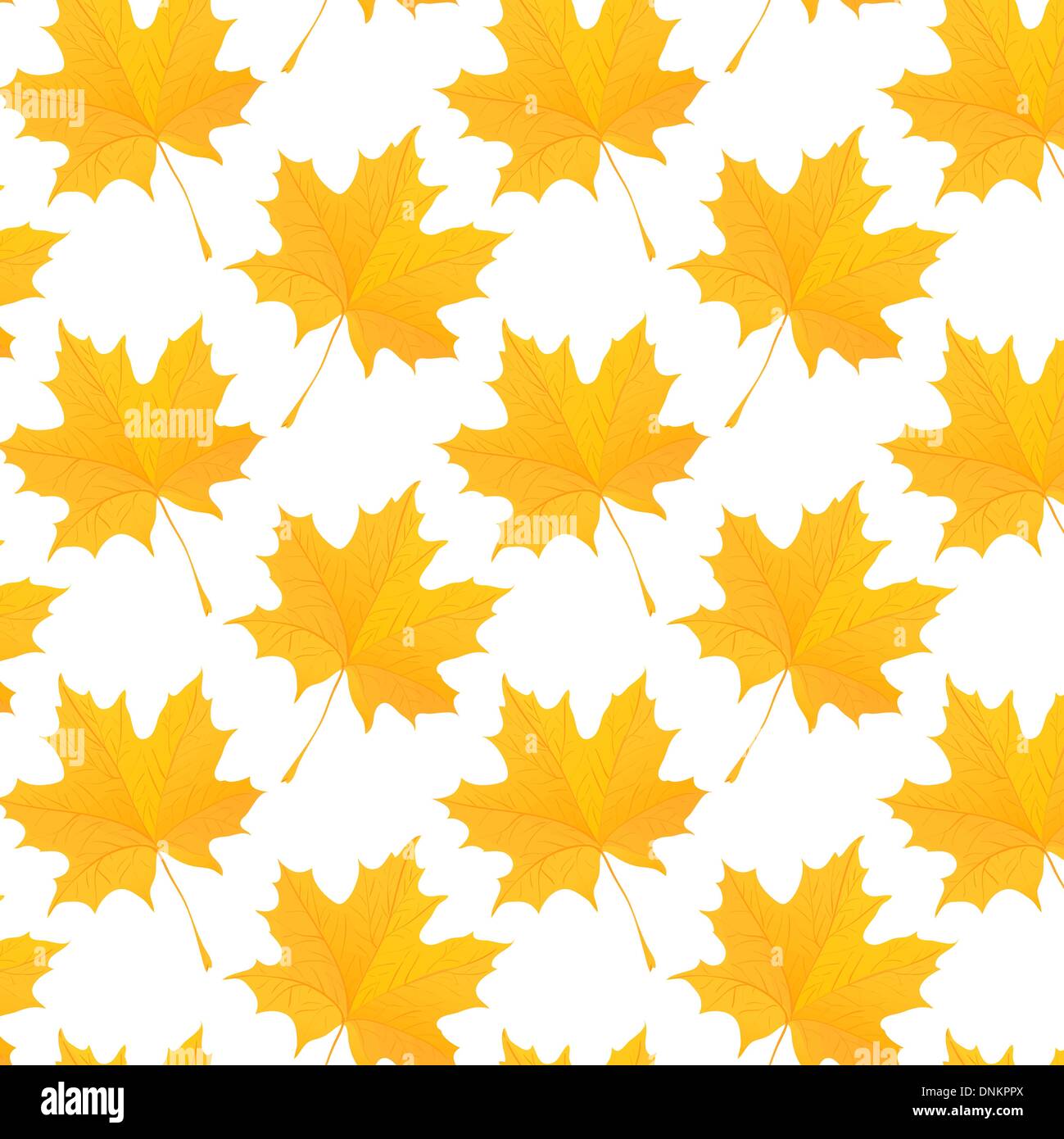 Seamless wallpaper pattern from abstract smooth forms, vector Stock ...