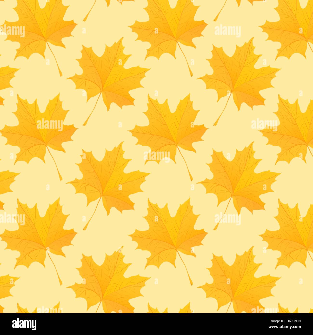 Seamless wallpaper pattern from abstract smooth forms, vector Stock ...