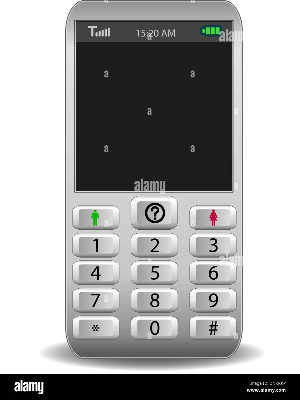 Faceplate Stock Vector Images - Alamy