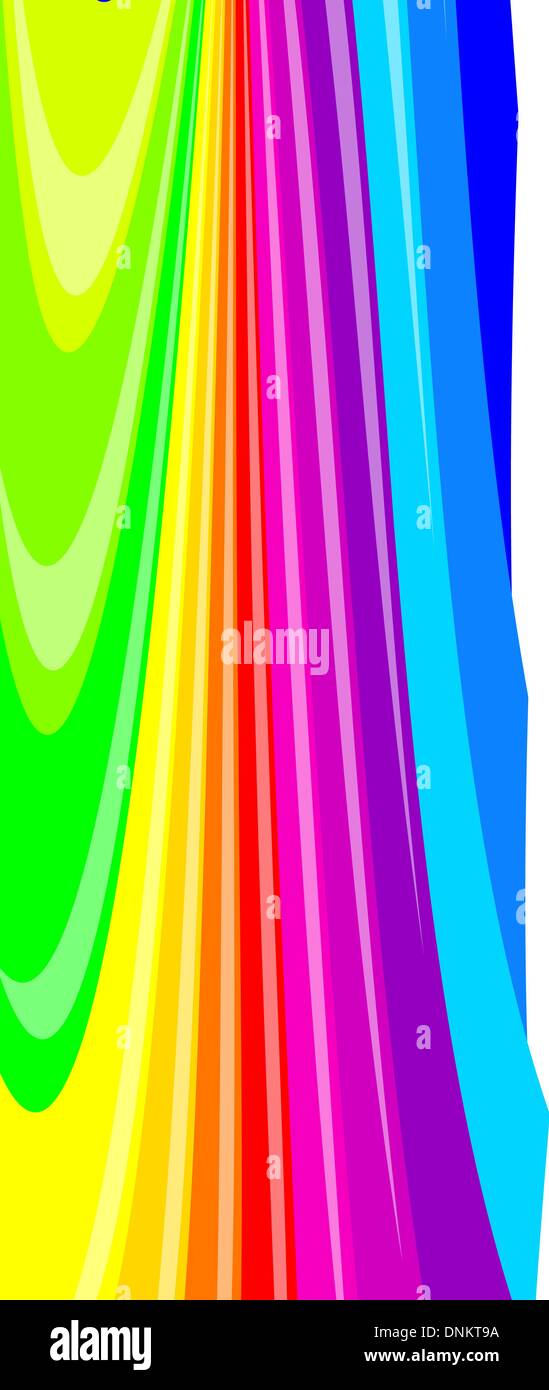 Abstract background color stripes. Vector illustration Stock Vector ...
