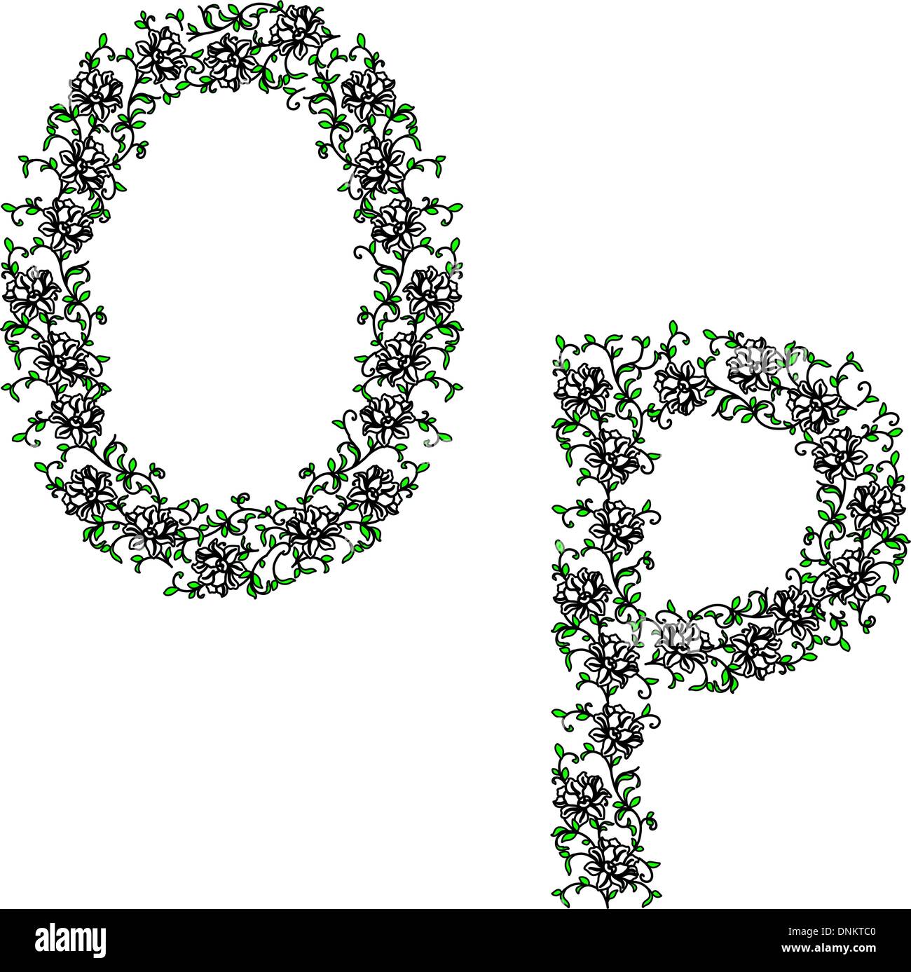 Art op painting Stock Vector Images - Alamy