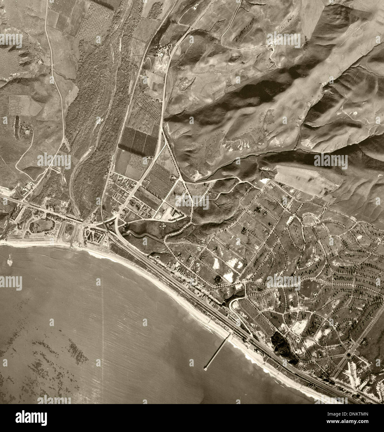 Orange County Ca Historical