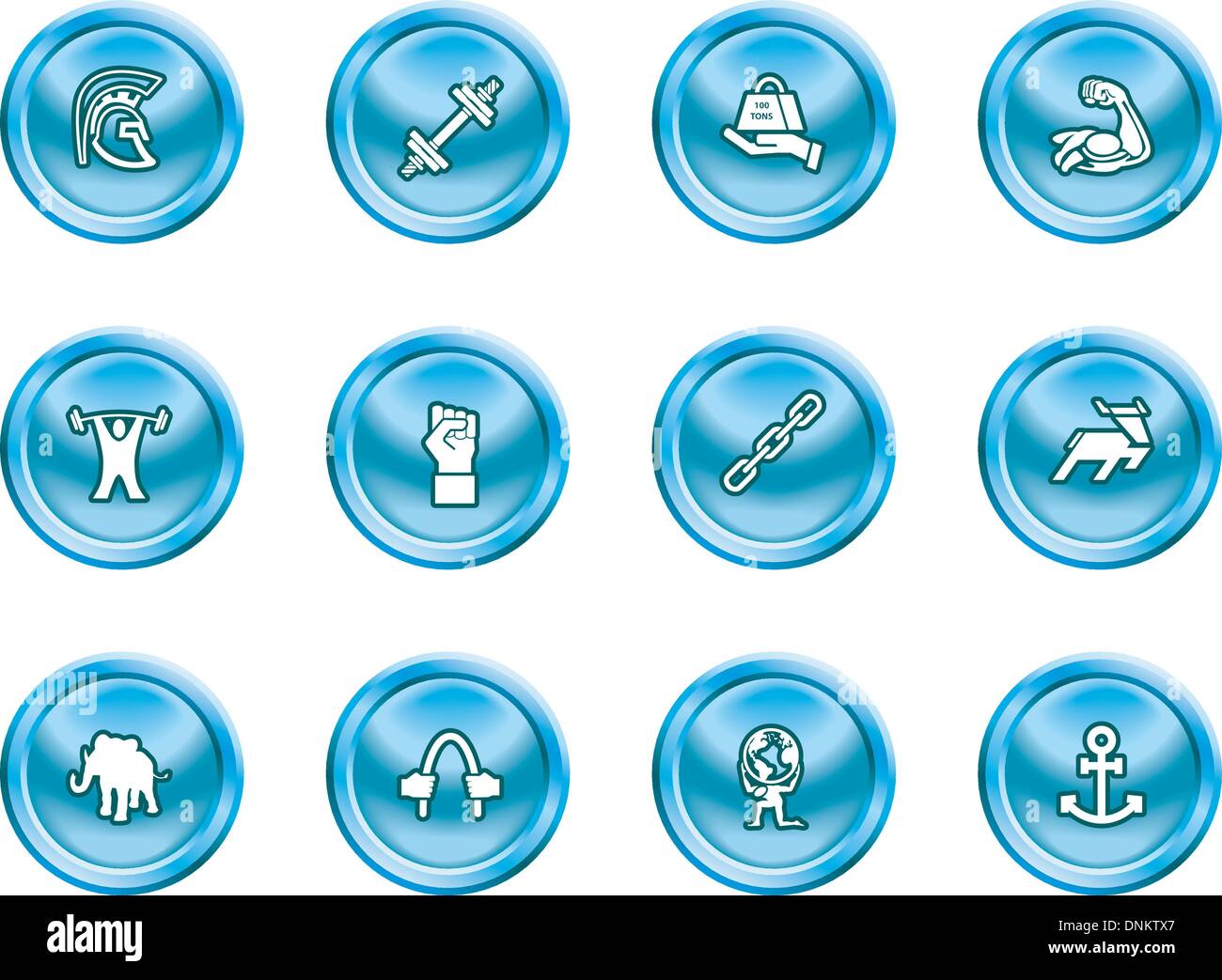 Group strength Stock Vector Images - Alamy