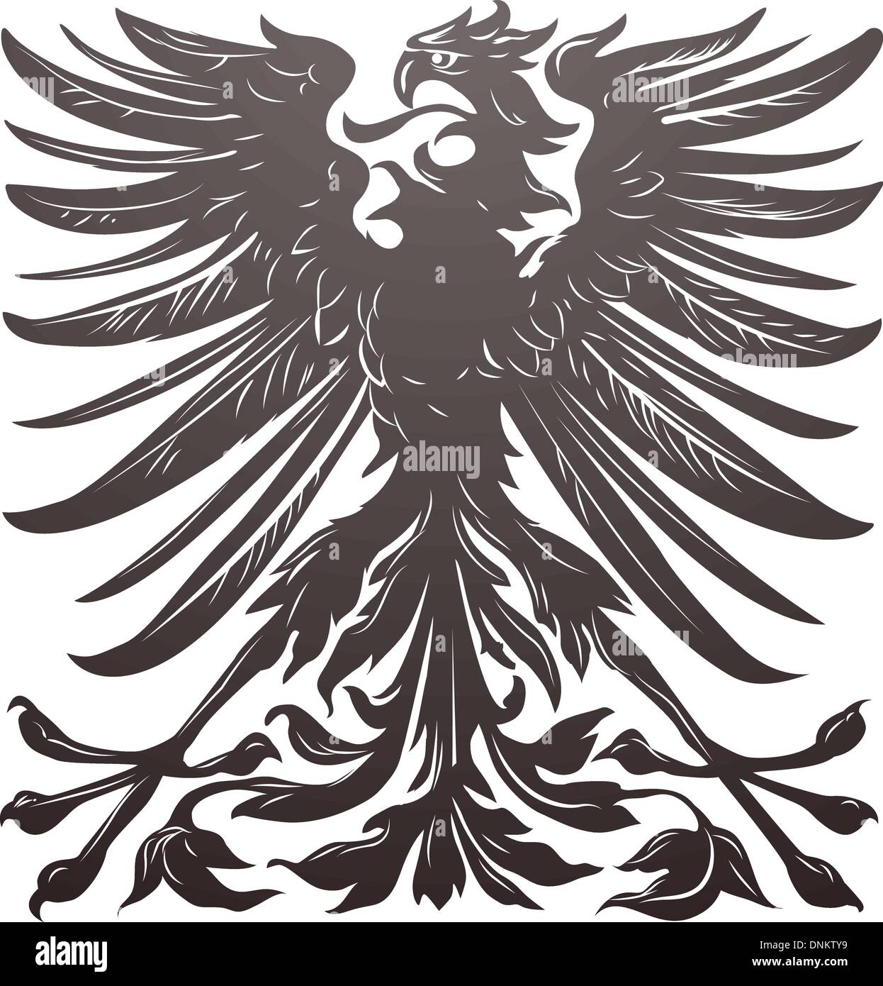 Imperial German Eagle Tattoo