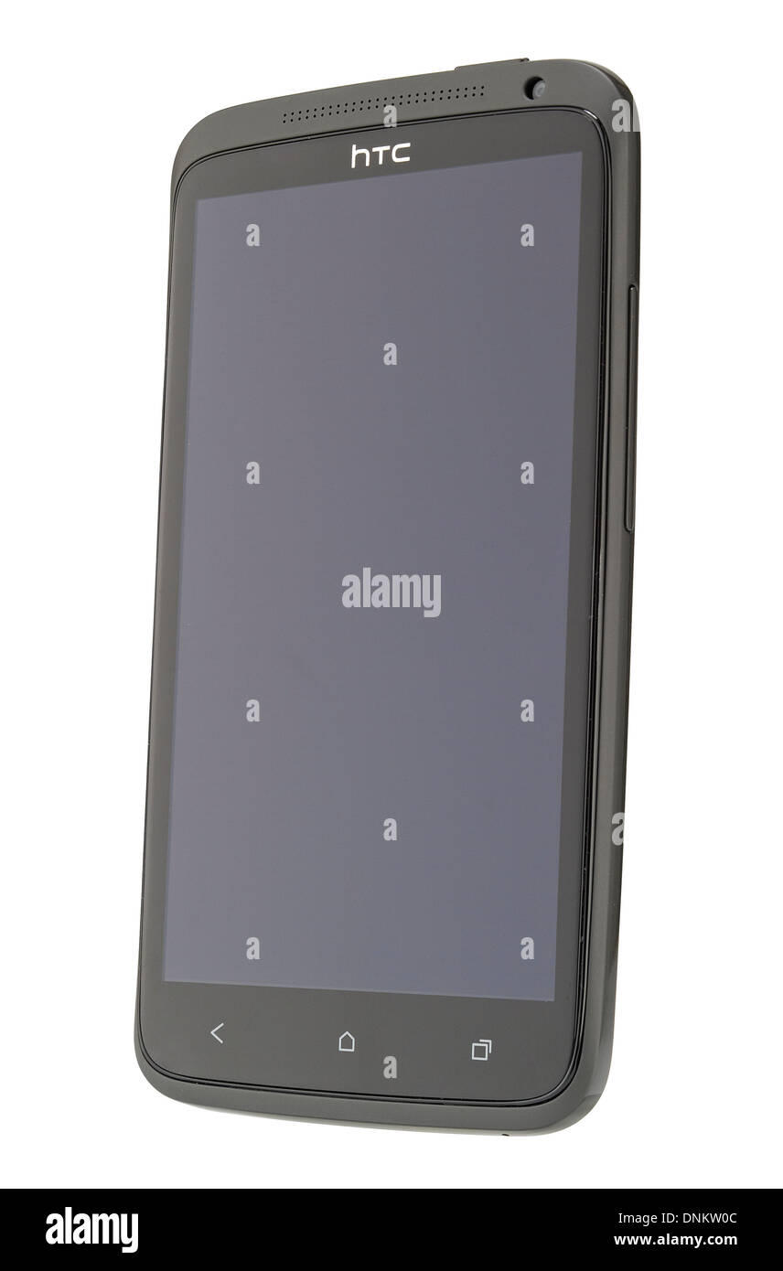 Htc one smartphone hi-res stock photography and images - Alamy