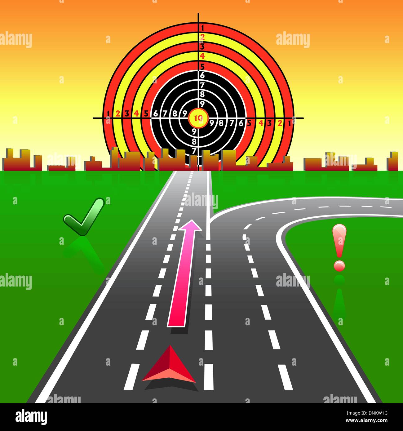 Position coordinate vector map hi-res stock photography and images - Alamy