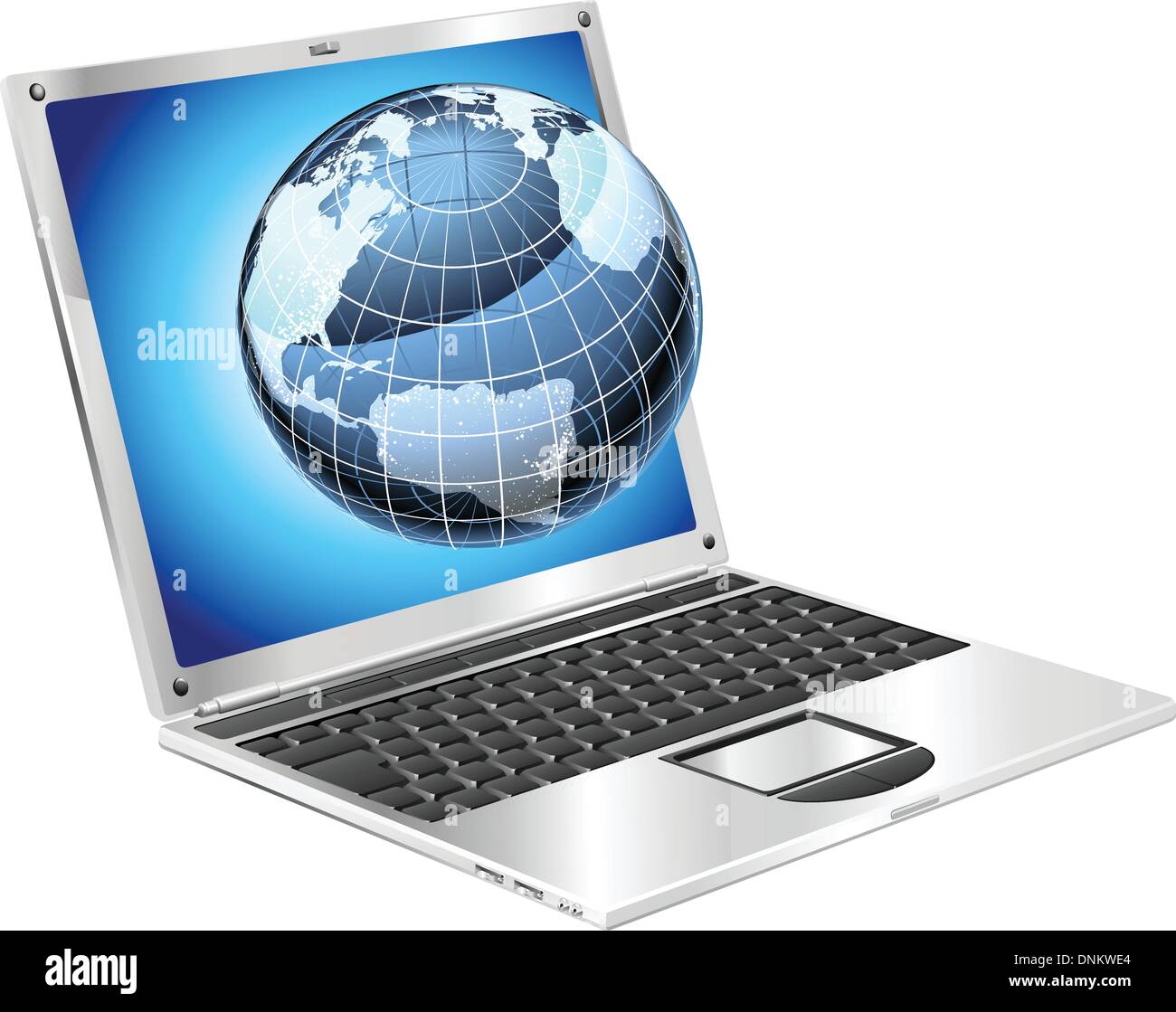 Keyboard illuminated Stock Vector Images - Alamy