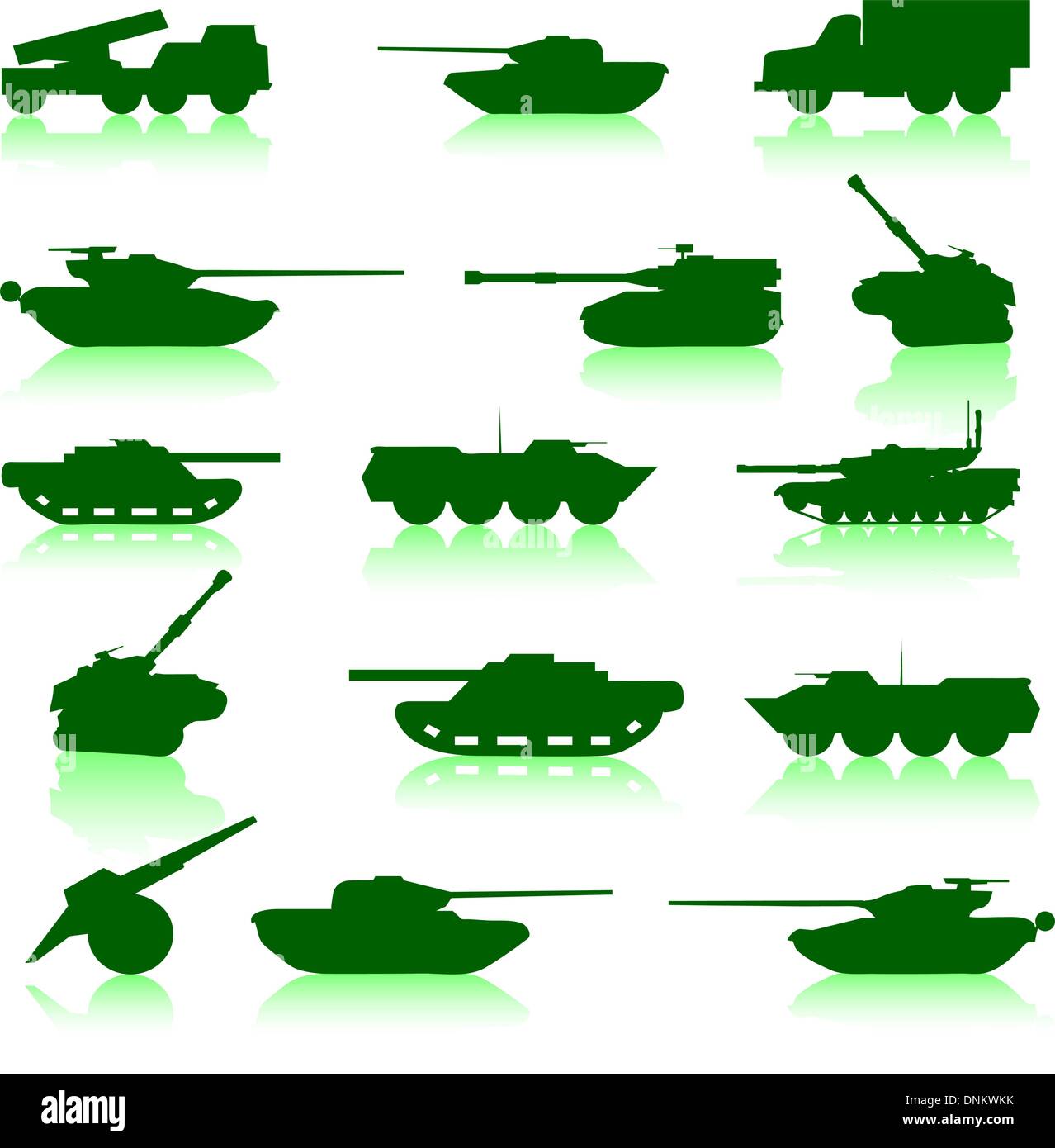 Tank regiment Stock Vector Images - Alamy