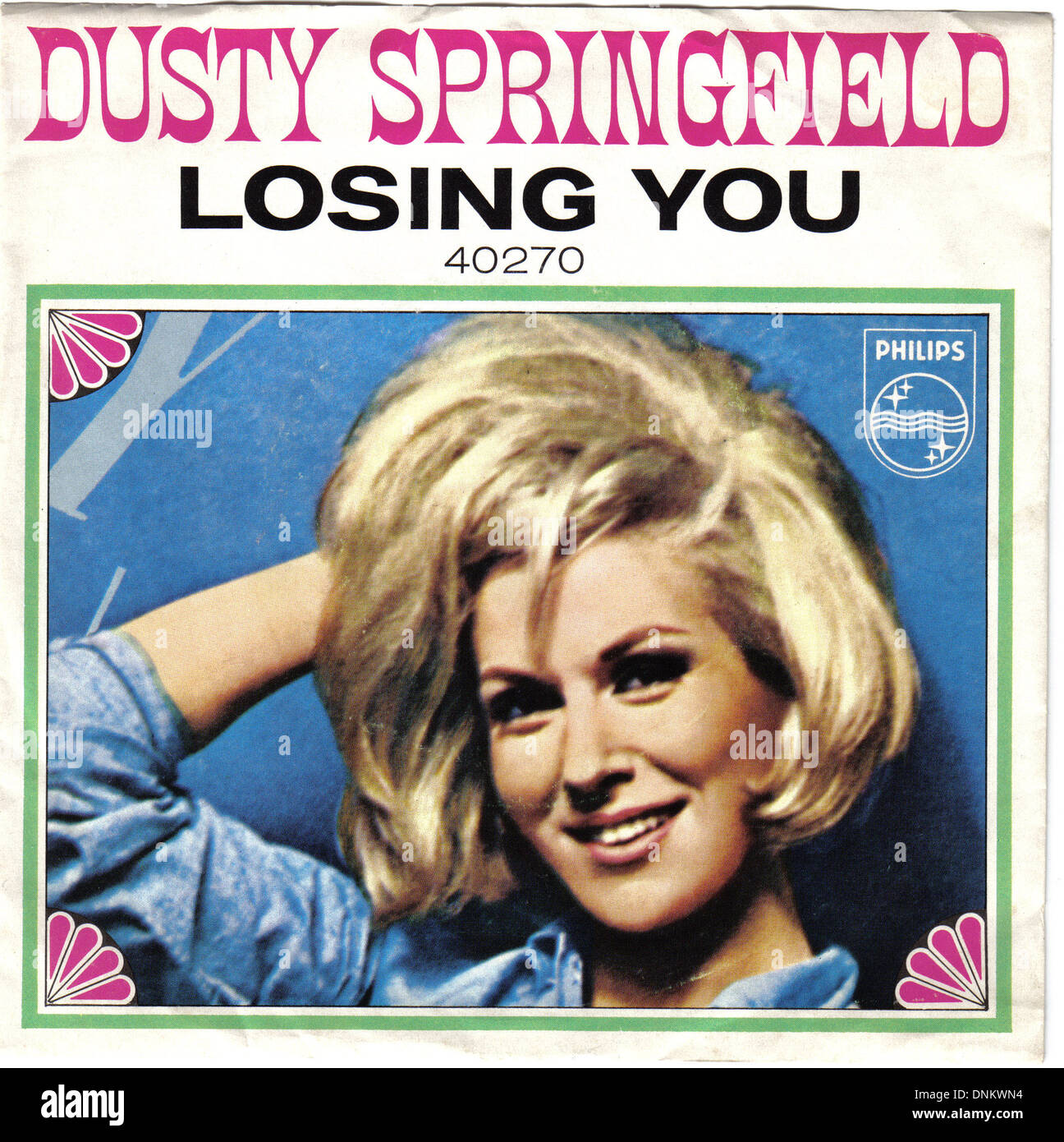 Dusty springfield 1960s hi-res stock photography and images - Alamy