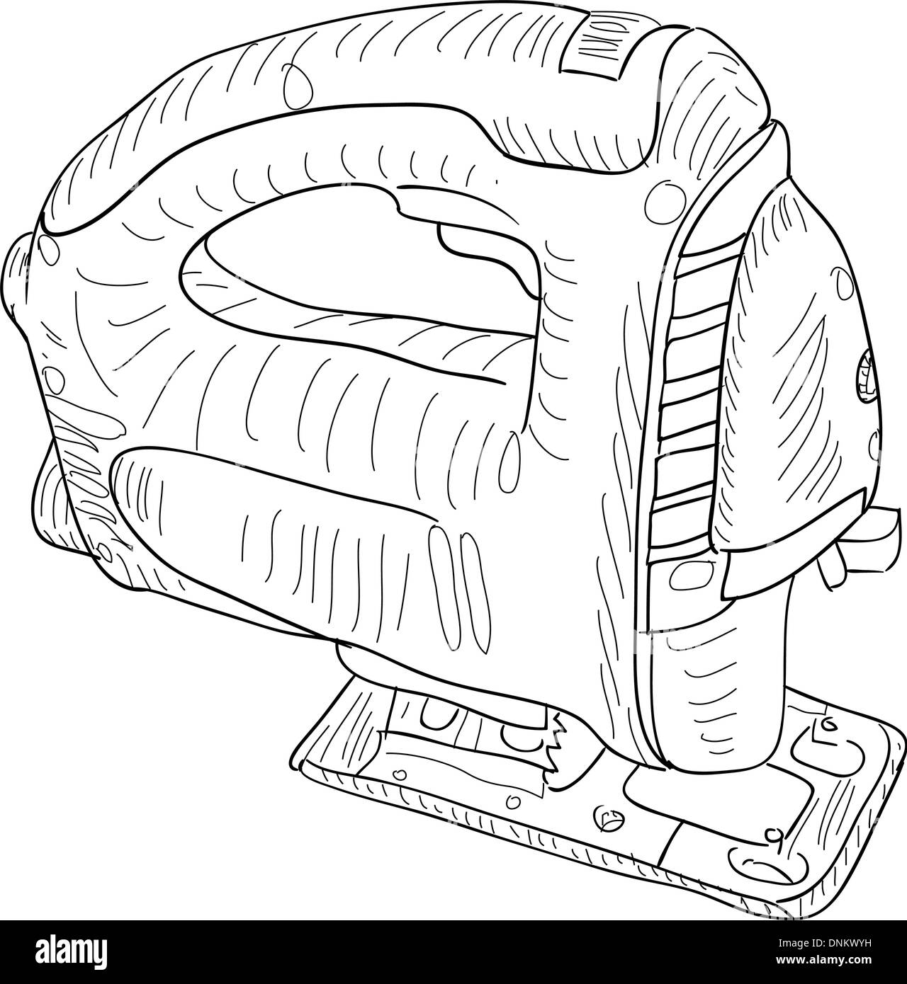 Scroll saw work Stock Vector Images - Alamy