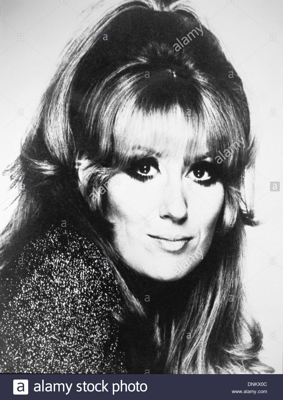 Dusty Springfield Black and White Stock Photos & Images - Alamy