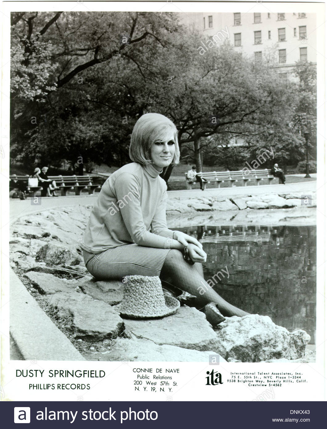 Dusty Springfield Stock Photos & Dusty Springfield Stock Images - Alamy