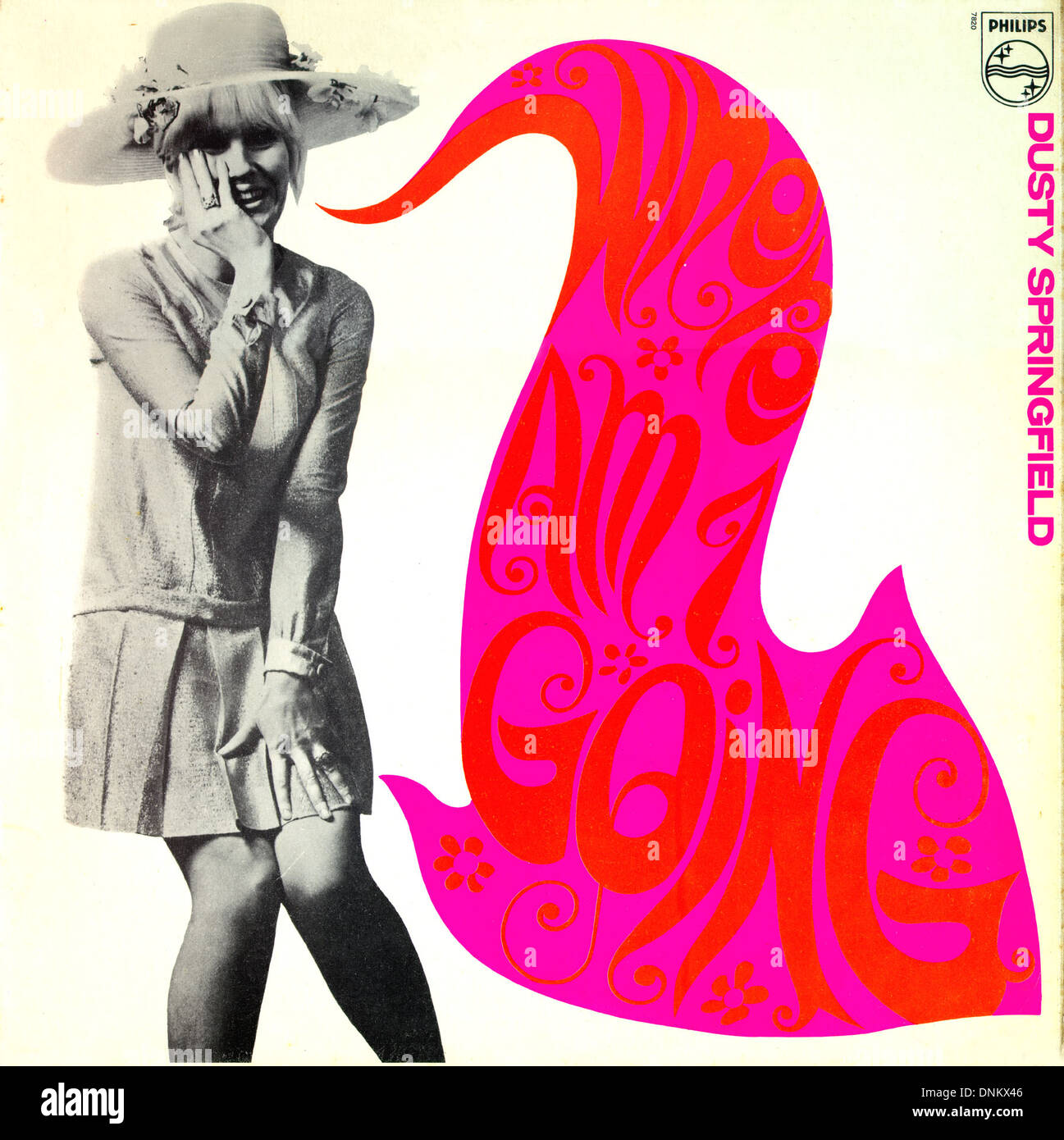 Dusty springfield circa 1960s photo hi-res stock photography and images ...