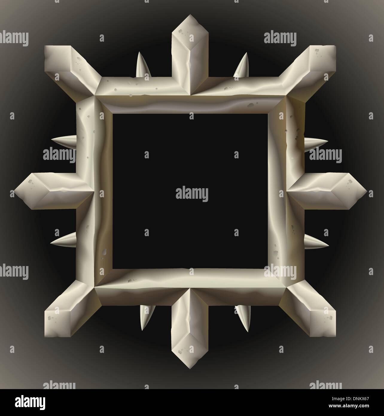 Vintage corroded sign Stock Vector Images - Alamy