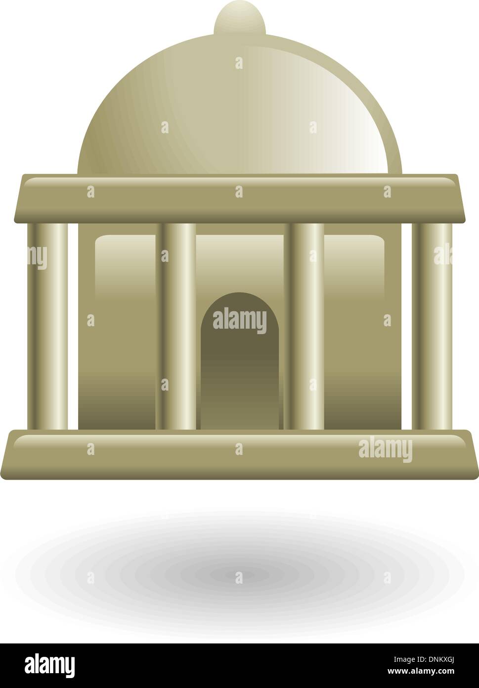 Illustration of a museum Stock Vector Image & Art - Alamy