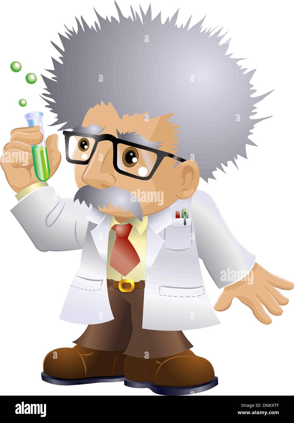 Kooky Stock Vector Images - Alamy