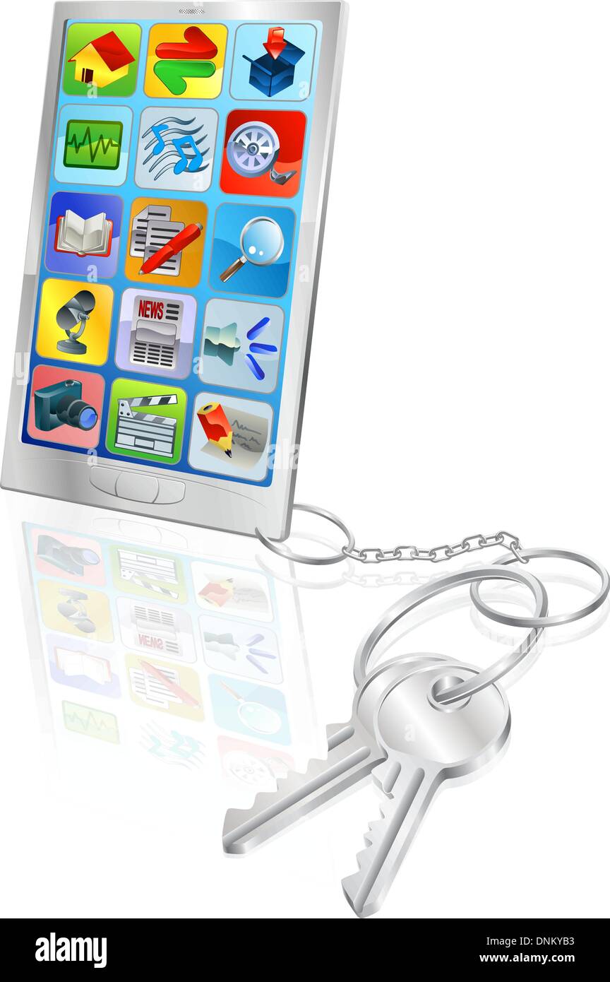 Guard key cell lock hi-res stock photography and images - Alamy