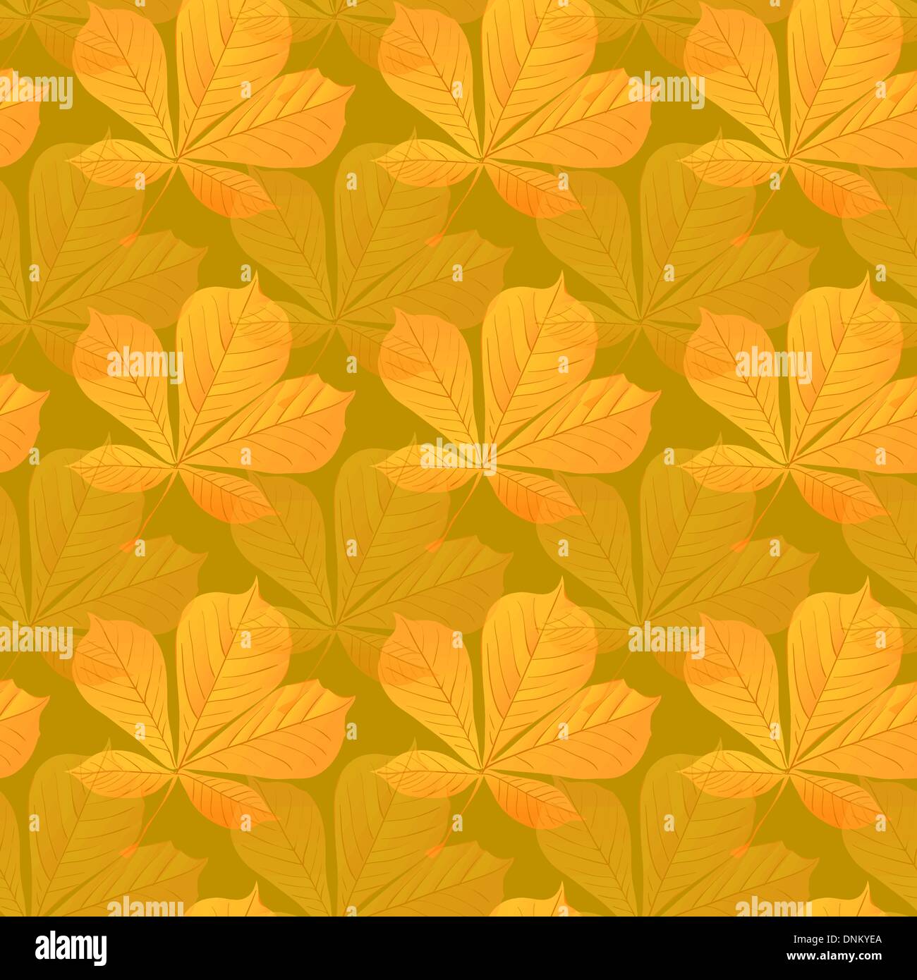 Seamless wallpaper pattern from abstract smooth forms, vector Stock ...