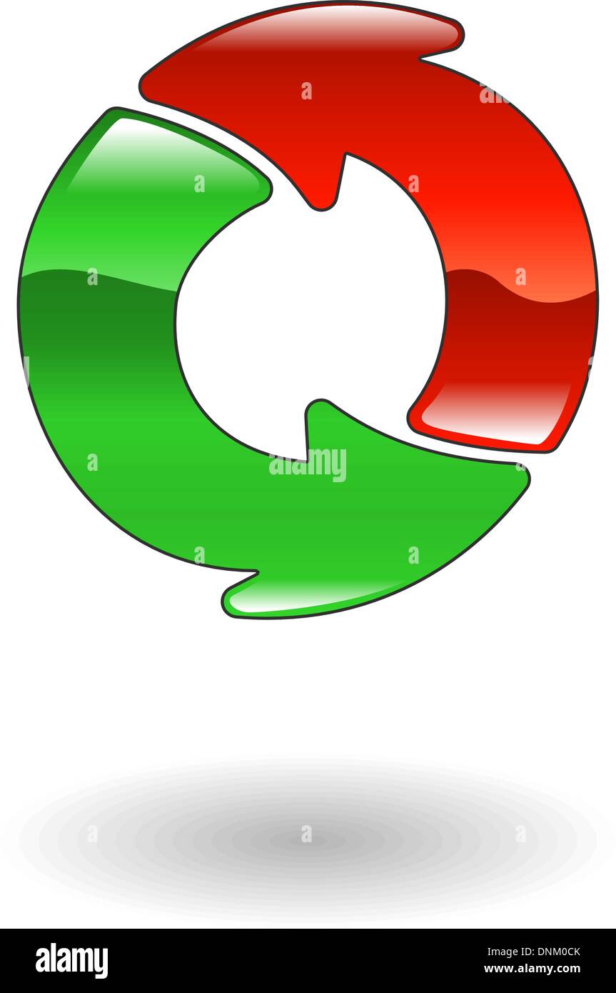 Refresh symbol hi-res stock photography and images - Alamy