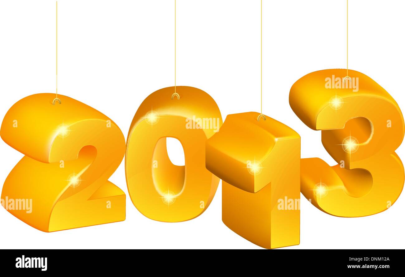 2013 calendar Stock Vector Images - Alamy