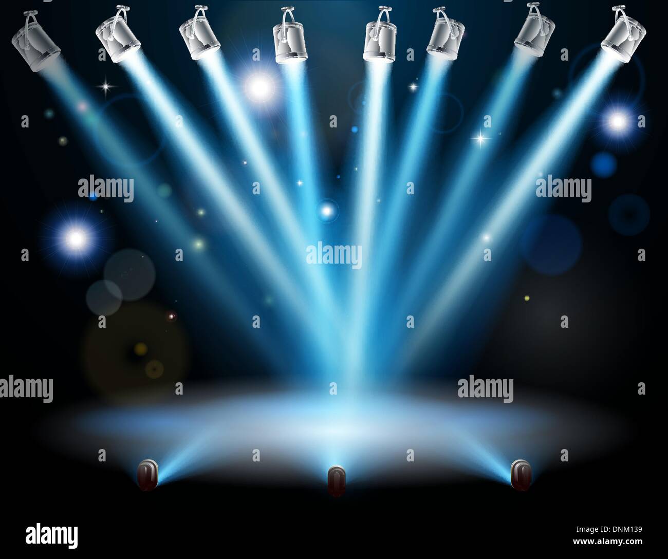 Centre focused Stock Vector Images - Alamy