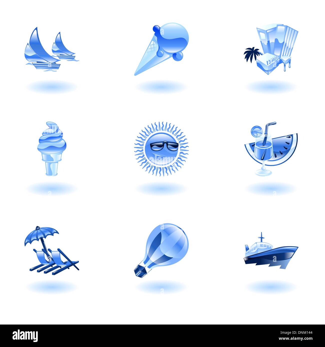 Air frozen Stock Vector Images - Alamy
